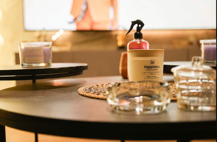 شقة في جدة بتصميم حديث - Jeddah