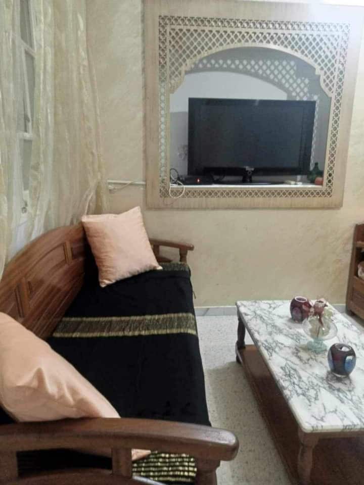 Beach/vacation House - Mahdia