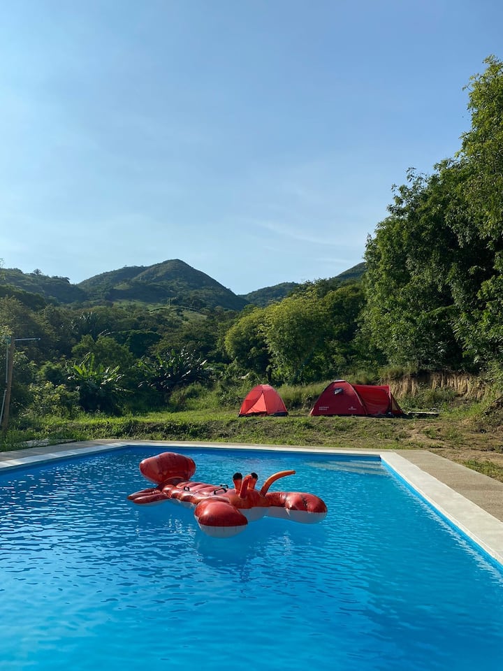Alquiler De Campings - Girardot