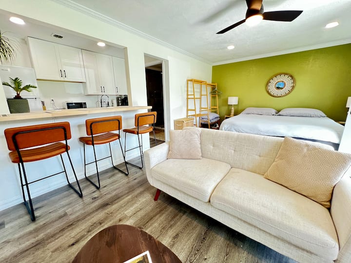 Charming & Peaceful Getaway In The Heart Of Orl - Orlando
