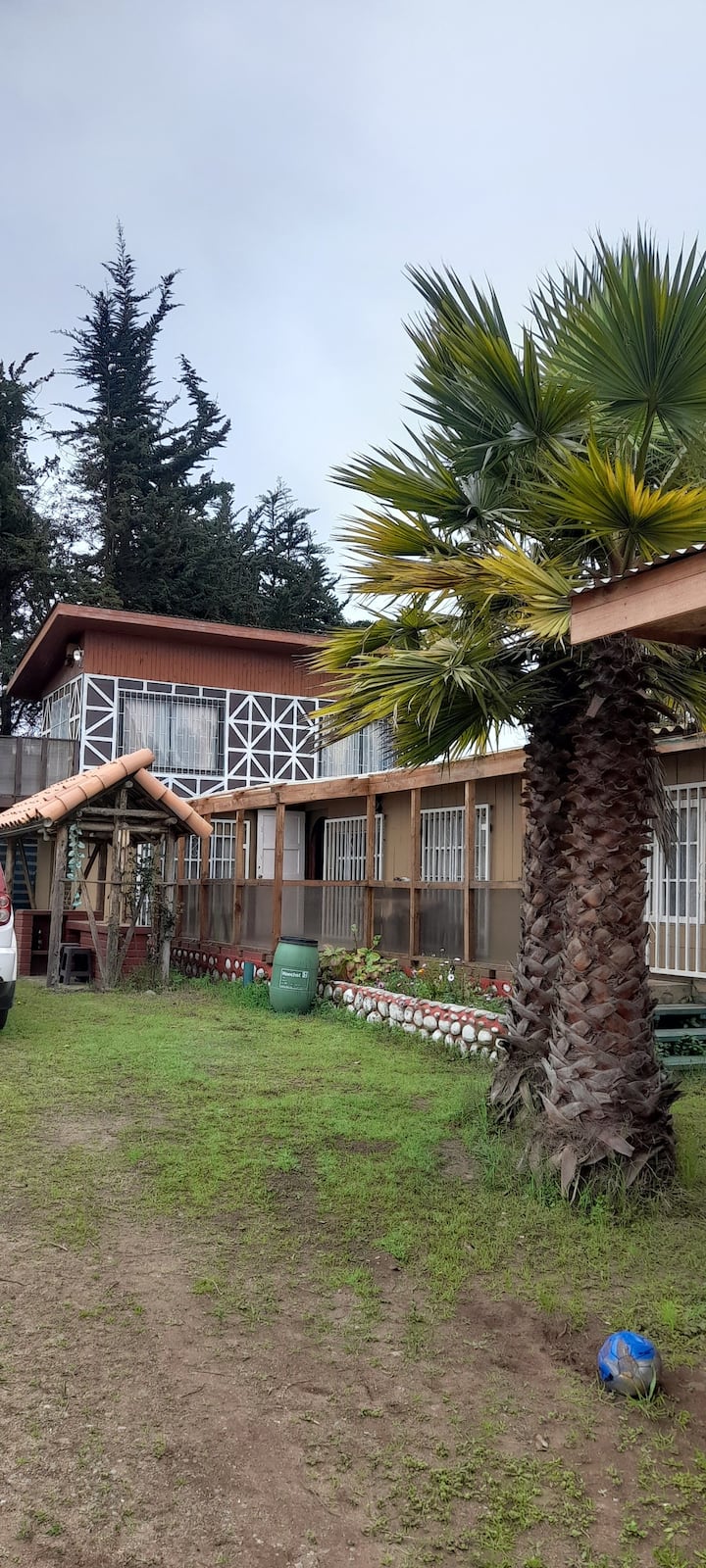 Casa Alonso, Caleta Horcón,9 Personas Con Tinaja - Quintero