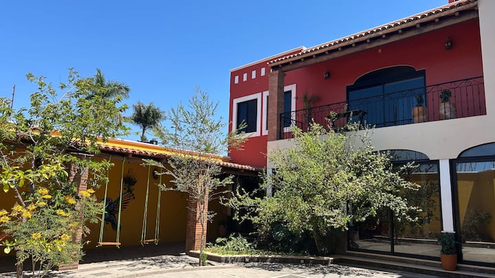 Casa De Campo En Compostela - Nayarit