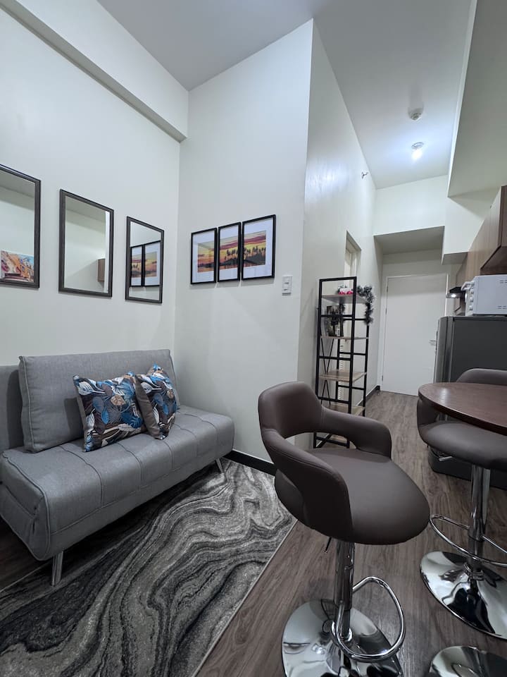 Mountain Breeze Condo @ Satori Residences - Marikina