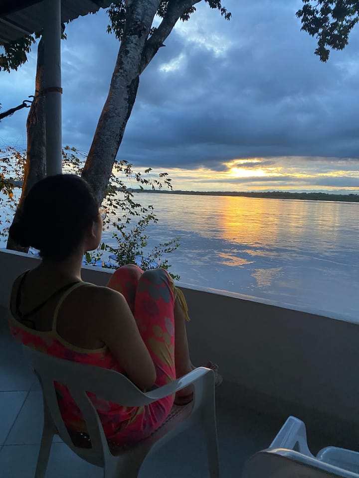 Alojamiento Casa Magdalena Triunfo-puerto Triunfo - Puerto Triunfo