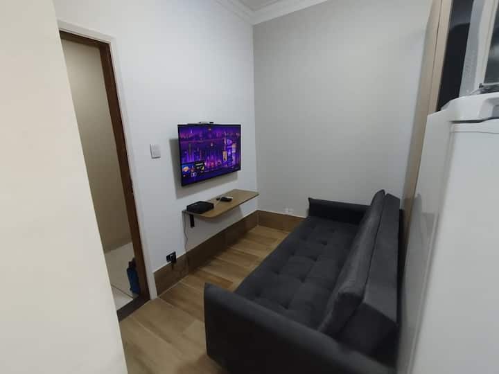 Apartamento Mobiliado Wifi Tv Cabo Bela Vista Sp - Liberdade