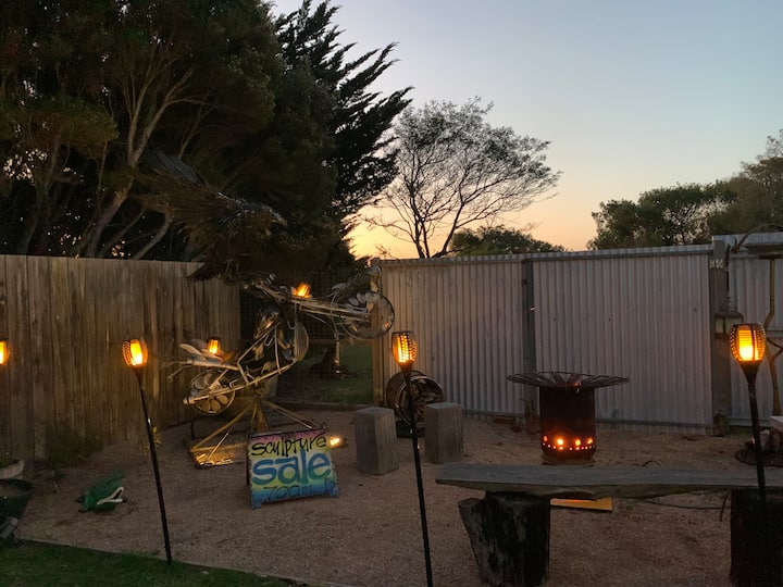 Woolli Wander - Cape Woolamai