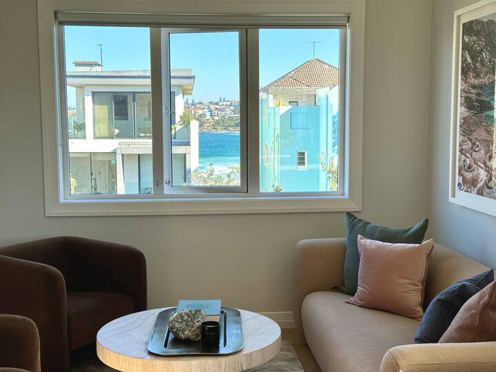 Stylish 2-bed Retreat Walk To Bondi Beach & Cafes - Bondi Beach