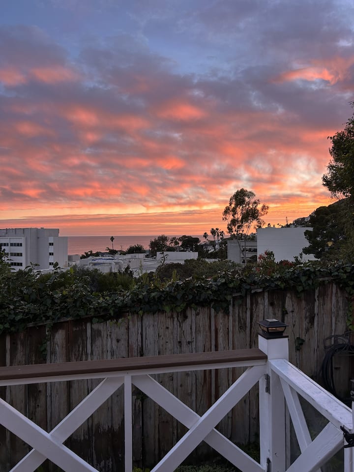 Mar Vista Retreat - Laguna Beach, CA