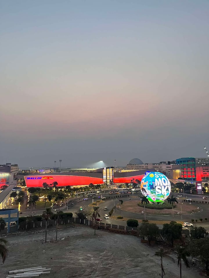 2bedroom At Sea Residences Infront Of Moa & Smx - Manila