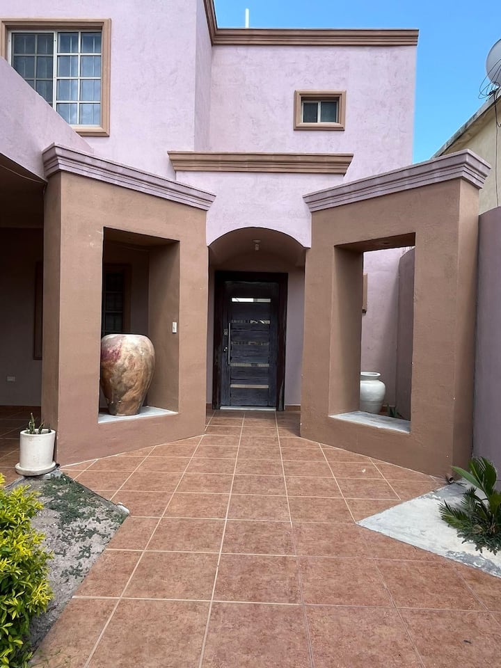 Casa Falcón - Piedras Negras