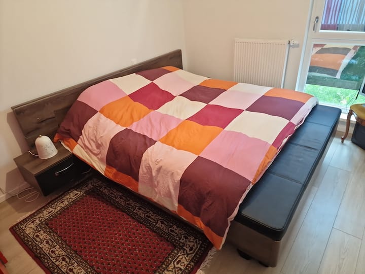 Nid Douillet Moderne Et Calme - Strasbourg