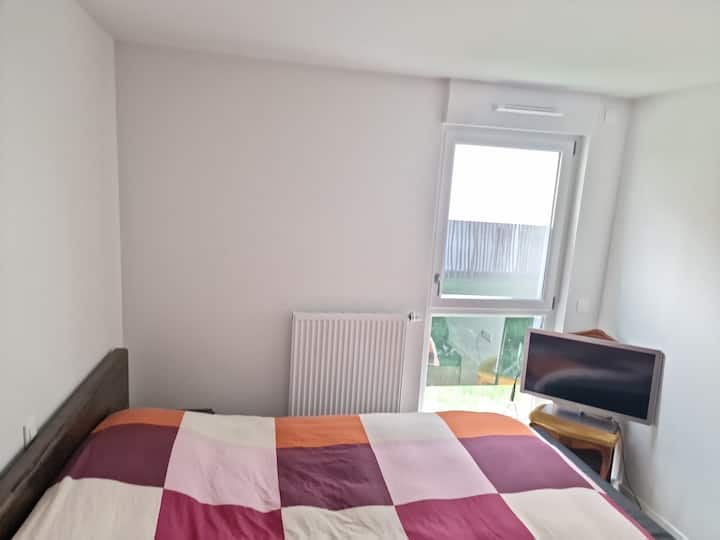 Nid Douillet Moderne Et Calme - Strasbourg