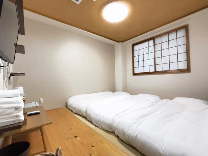 Tatamiroom/kyoto Sta/reopen After Renovating/a5904 - Kyoto