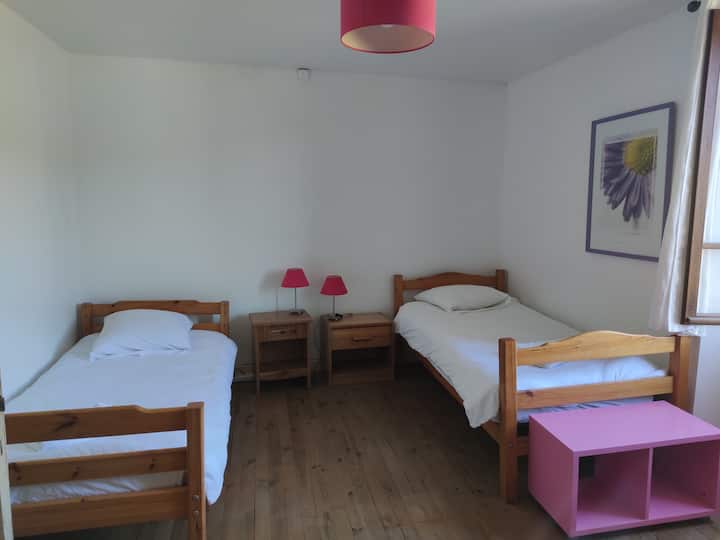 Chambre Anouchka - Najac