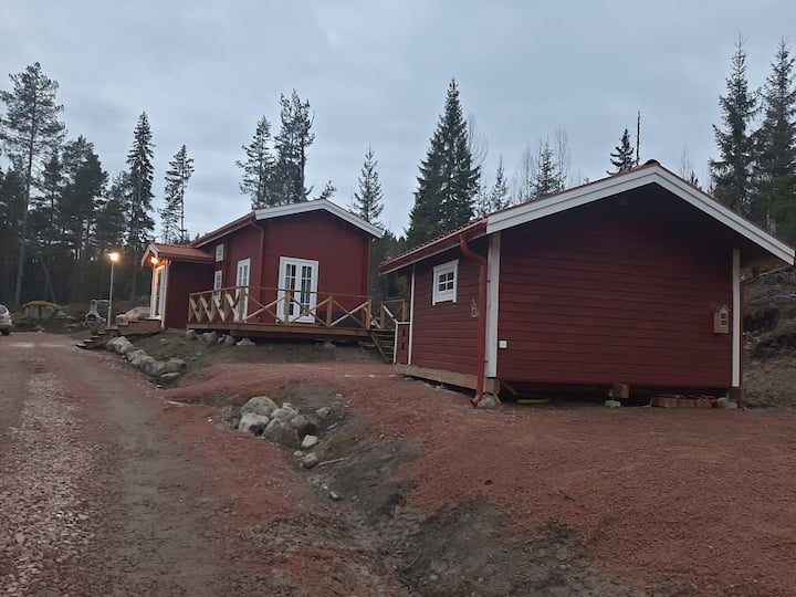 Pelles Gäststuga - Delsbo