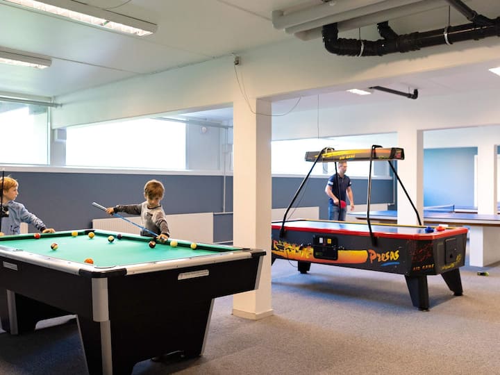 Appartement Loft Dans Un Parc De Vacances - Søndervig