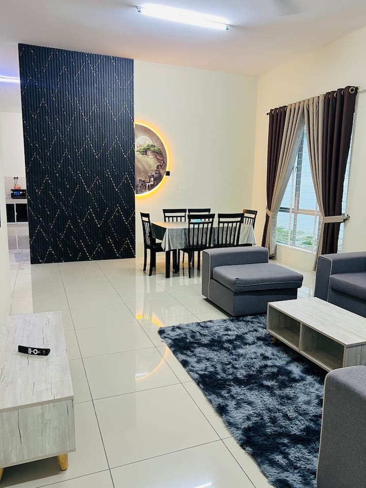 Rb Homestay: Modern Comfort - Hutan Melintang