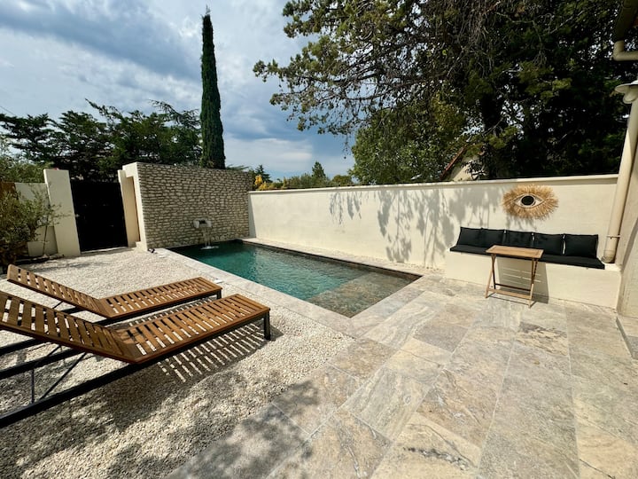 Maison Avec Piscine - Saint-Rémy-de-Provence