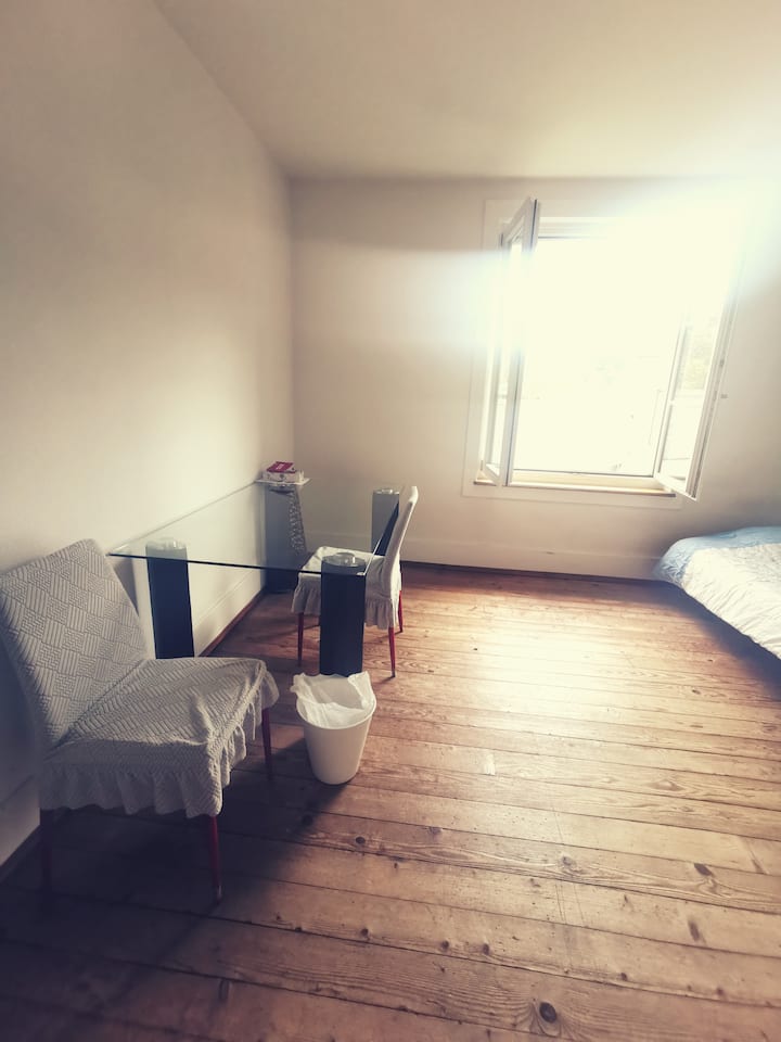 A Nice Room/europaplatz Bahnhof - Berna