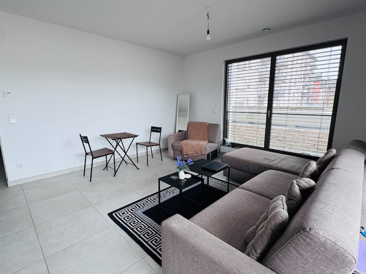 An Apartment In City Centre - Luxembourg City