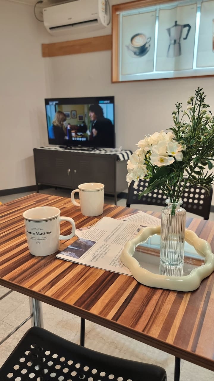 4호 Cozy Two Room 서울대입구역 - Seoul