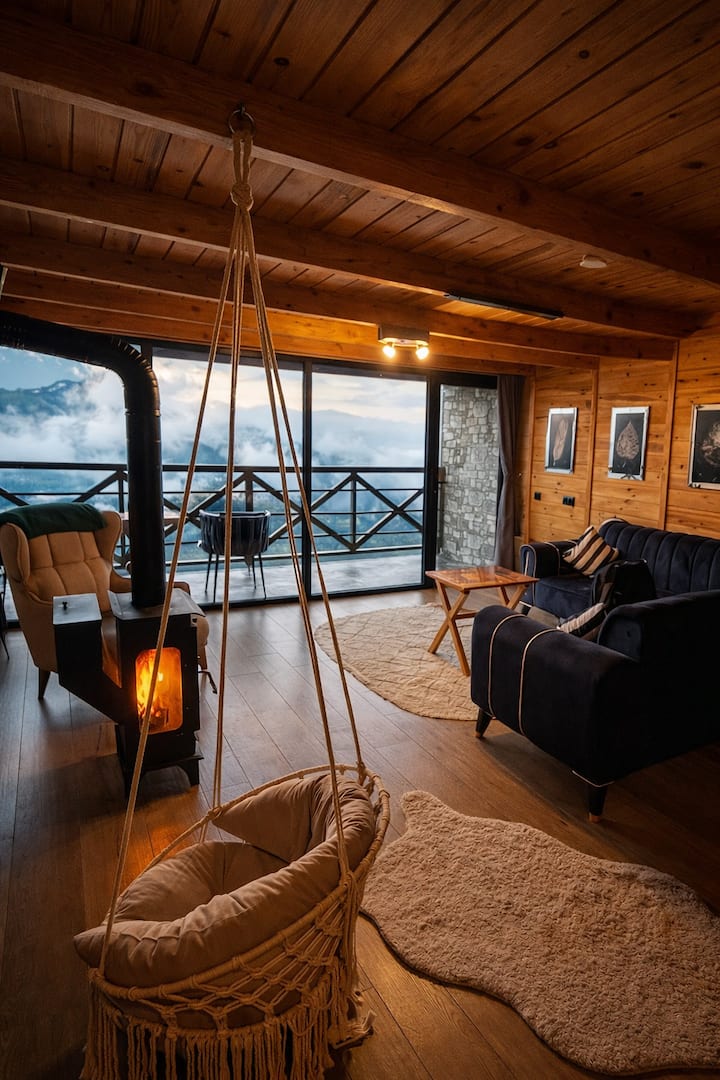 Relax Dağ Evlerî/ayder Yaylası/organik Kahvaltı - Çamlıhemşin