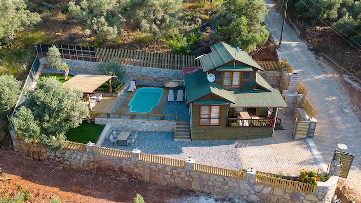 Akyaka | 6km Denize Ocean Villa - Akyaka