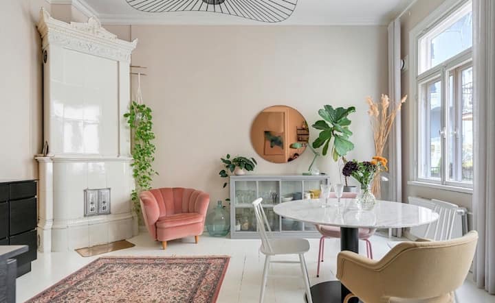 Boutique Design Apartment For 2 - Helsinki