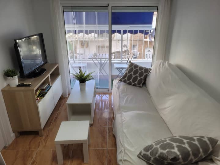 Apartamento Cerca De La Playa - Almería