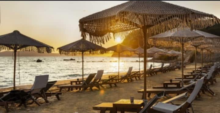Apartment Nur 150m Vom Strand - Chernomorets