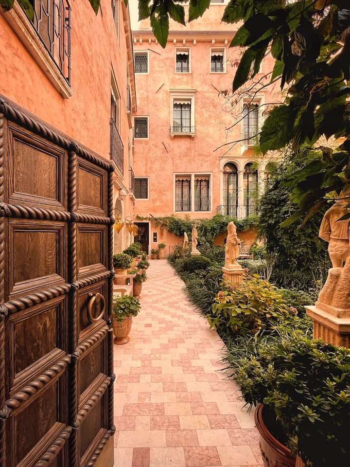 Palazzo Cristo - San Marco - Venice - 베네치아