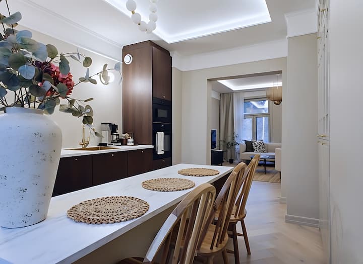 Avea Puutalohuoneisto Port Arthur - Turku