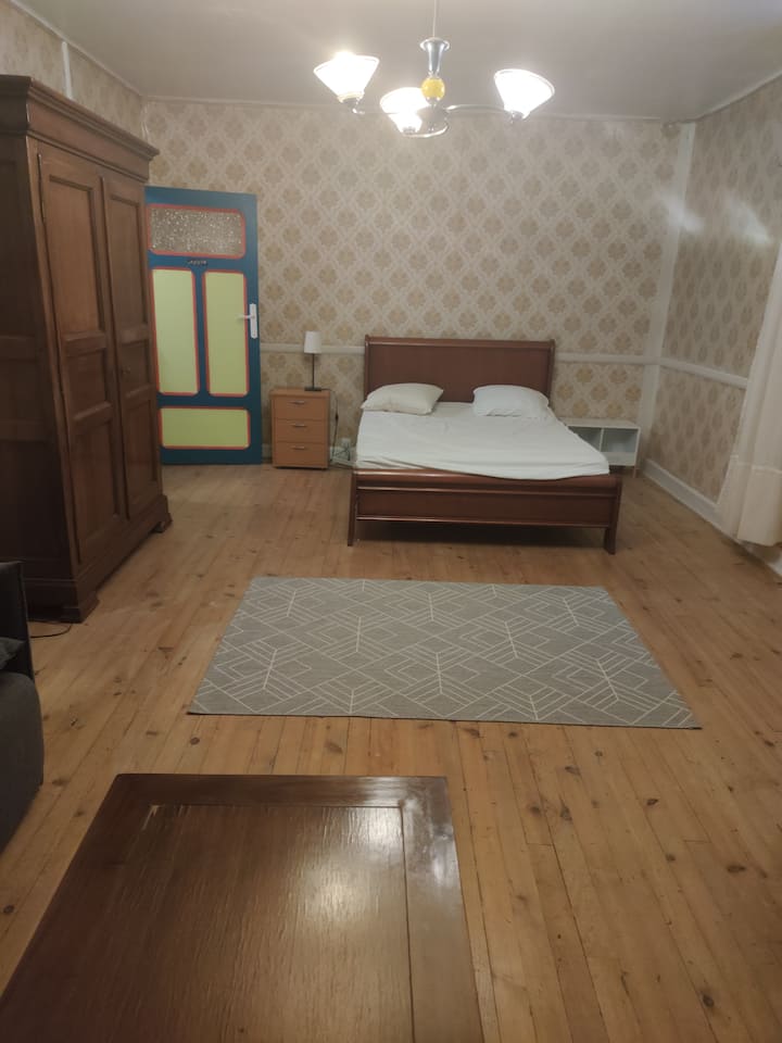 Chambre Familiale Moscow - Najac