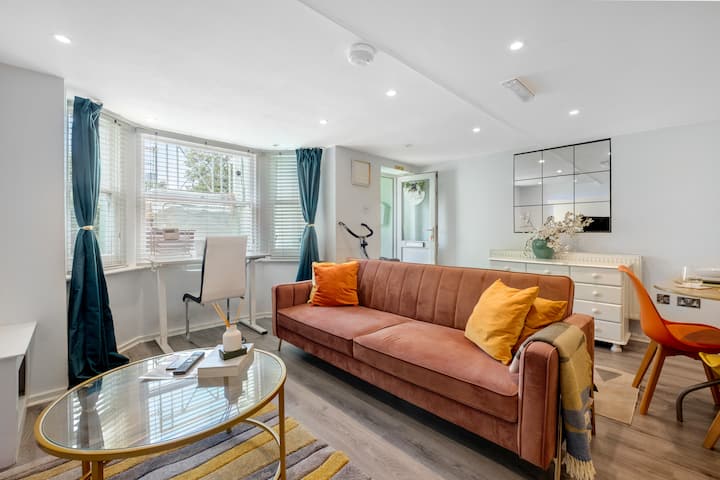 Portsmouth Centrale - Cozy, Long Stay Discounted - Portsmouth