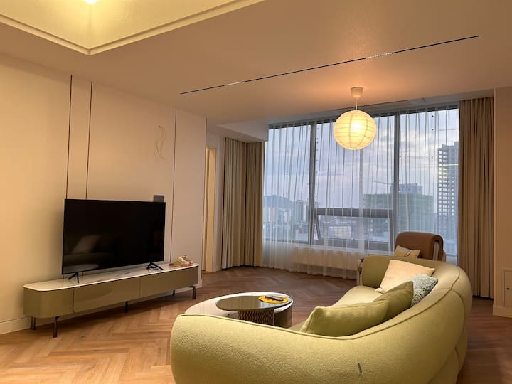 Luxury Apartment In Downtown - Ulaanbaatar