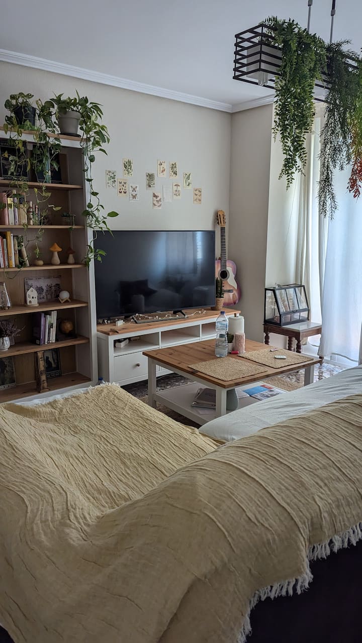 Acogedora Habitación Doble - Alicante