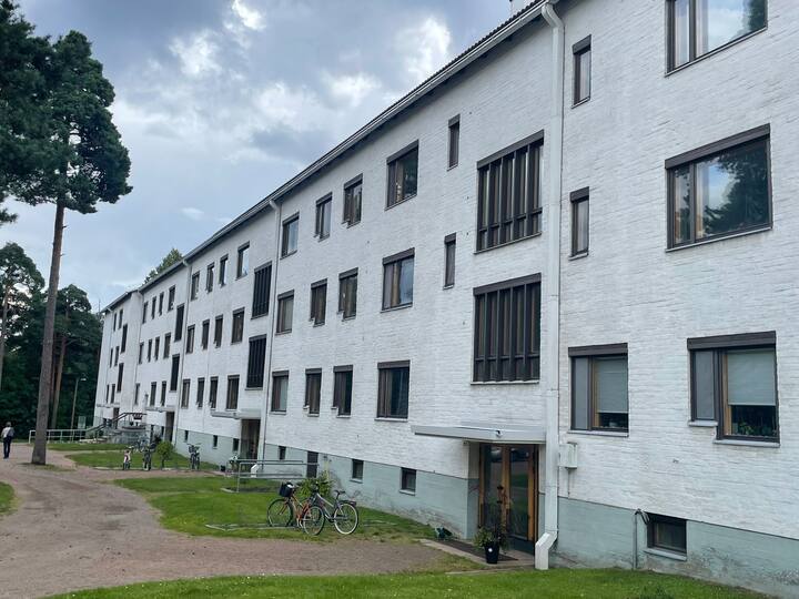 Aalto Apartments Sunila Juurela - Kotka