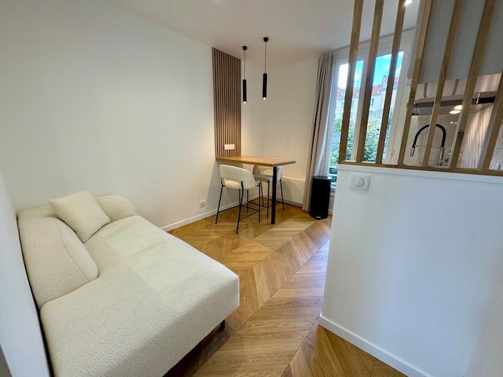Cœur Des Batignolles - 2ème éTage - Quartier latin