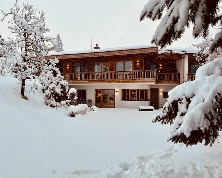 Chalet Kitzbichl
Mister Moon - Westendorf