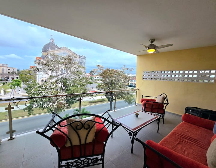 Apartamento De Lujo Miramar Con Energía 24 H - Havana