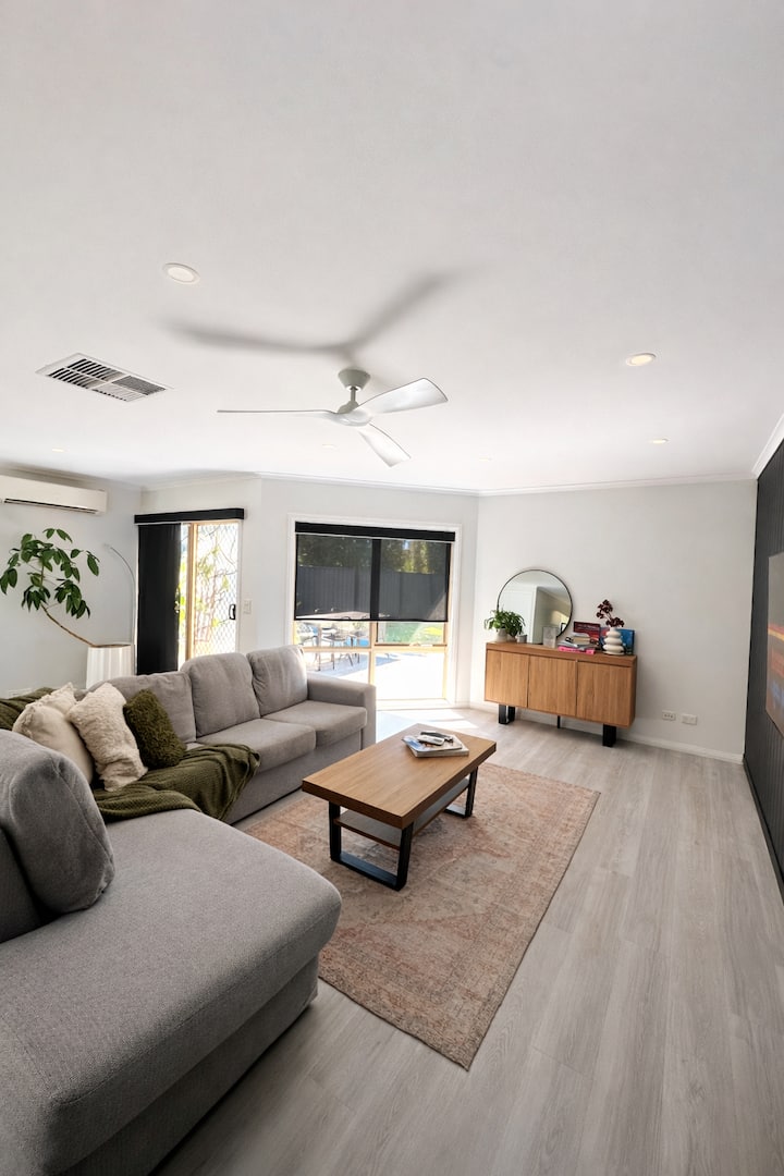 Inner Cherry Delight - Sleeps 6 Mildura Cbd - Mildura
