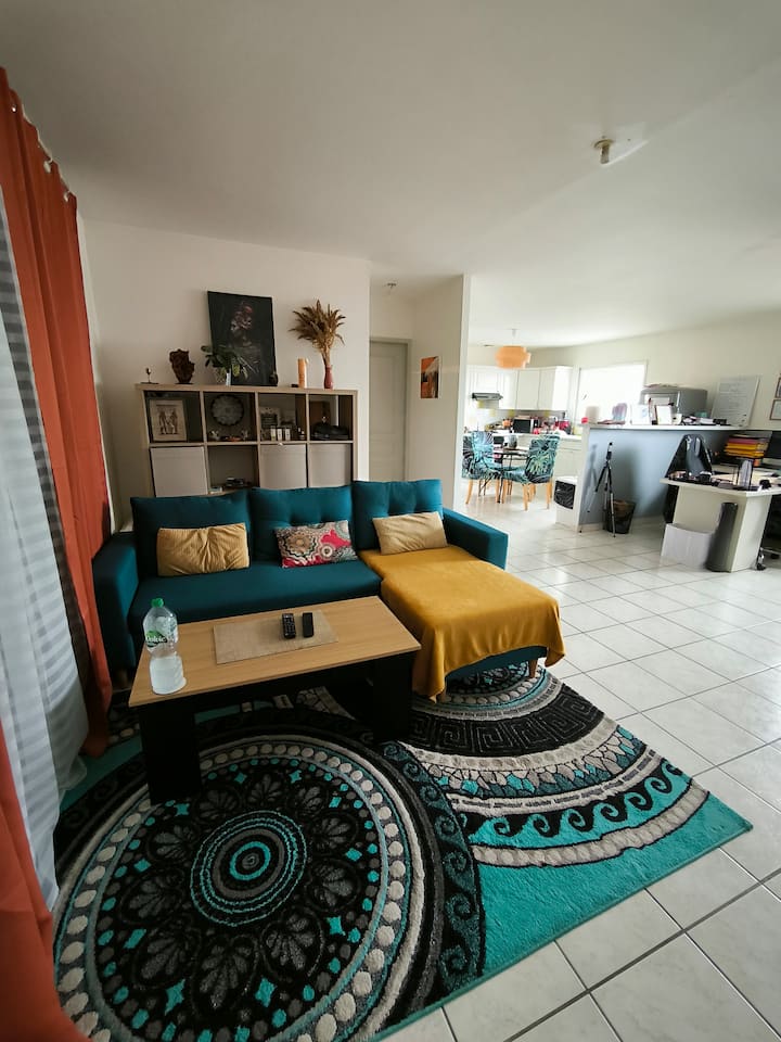 Location Chambre Proche Plages - Seignosse