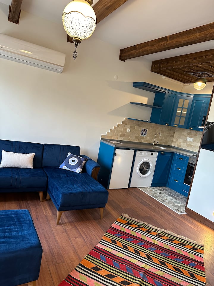 Saint John Blue Suite & Balcony - Selçuk