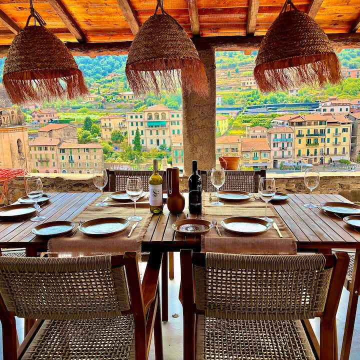 Un’altra Vita- Authentic Italian Getaway 250sqm - Ventimiglia