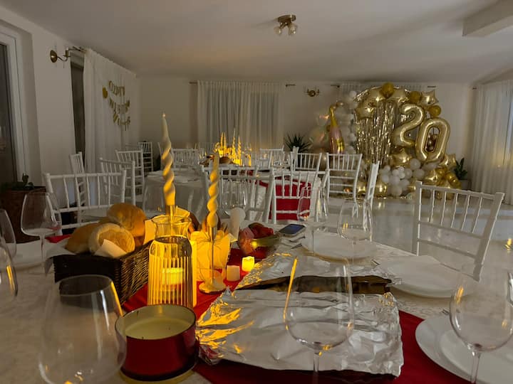 Maison D’anastasia - Chiojdu