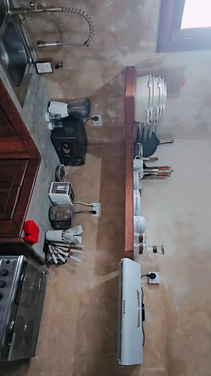 House Of Koi - Tanzanie