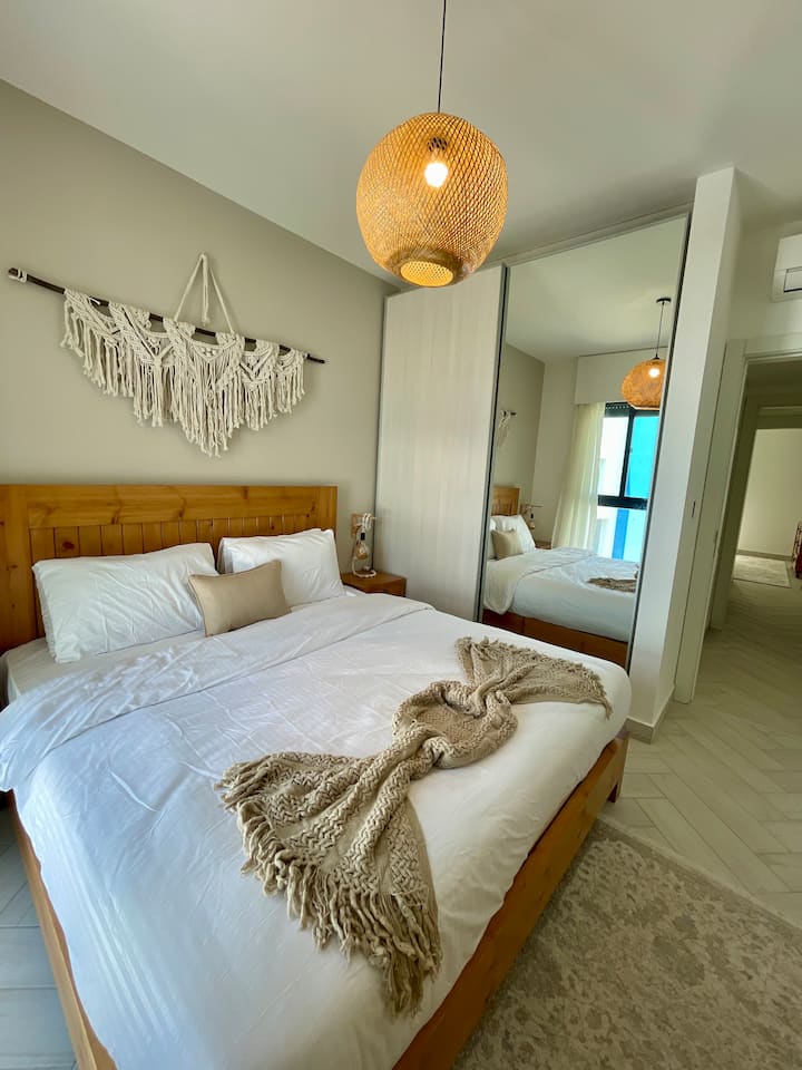 Aladdin Chalets - 2.5 Bedrooms - Eilat