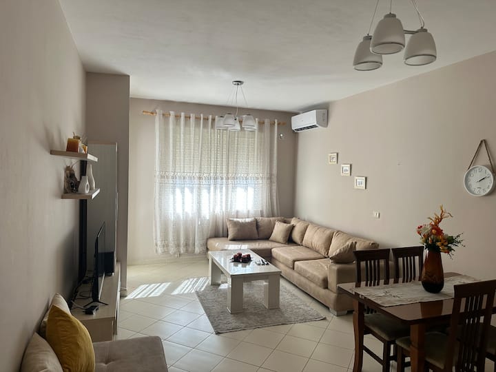 Sunrise Apartment 
Near The Center - Tirana