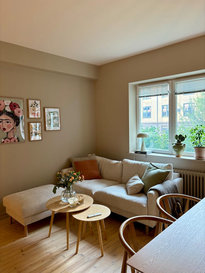 Hjemmekoselig På Grünerløkka/cb! - Oslo