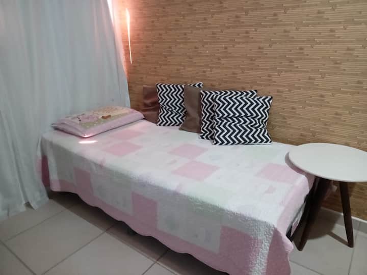 Apartamento Aconchegante - Fortaleza